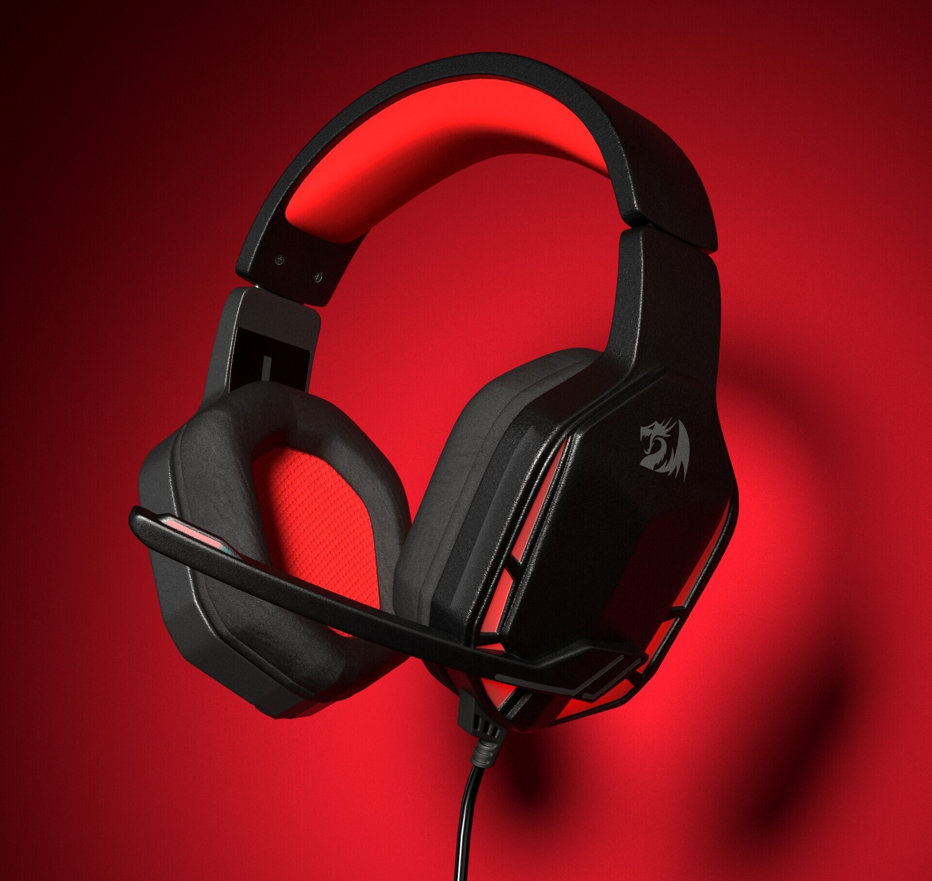 ArtStation - 3D Gaming Headset