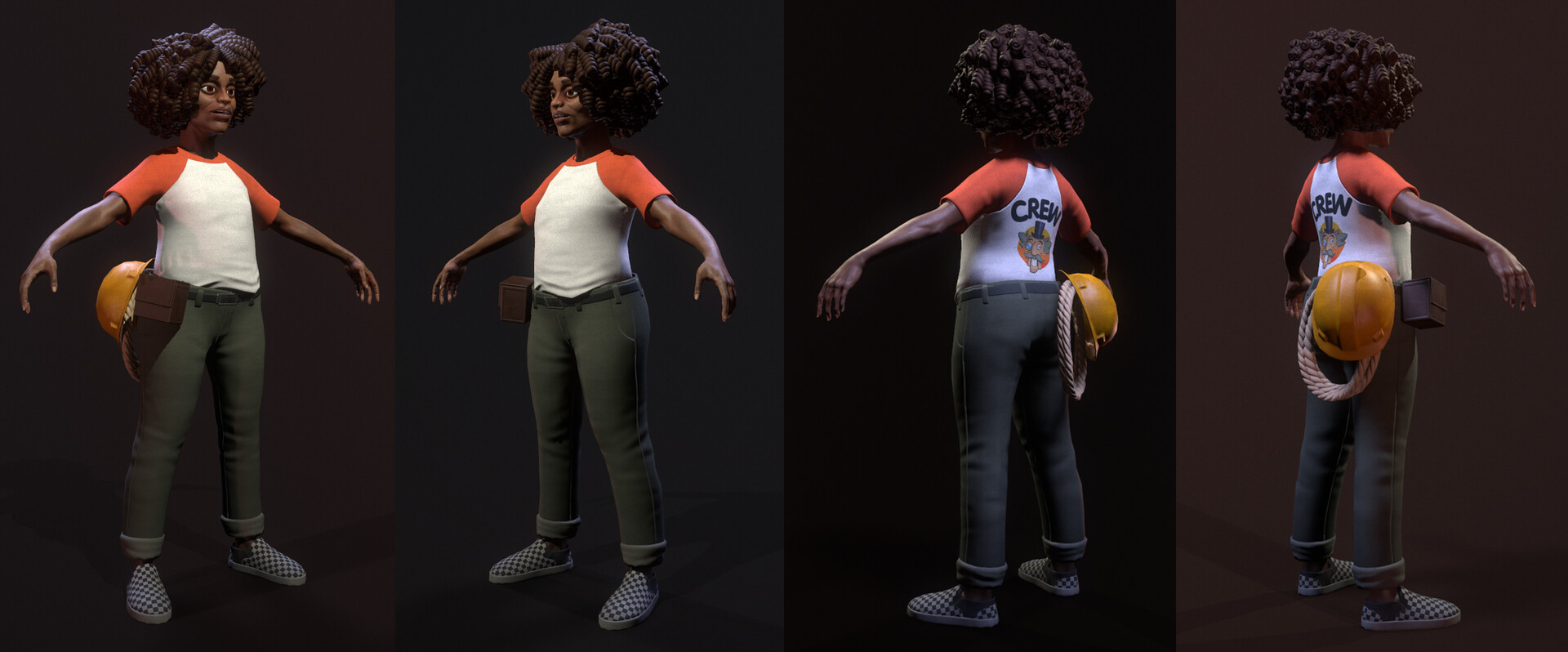 James Bear - Hello Puppets Midnight Show Work