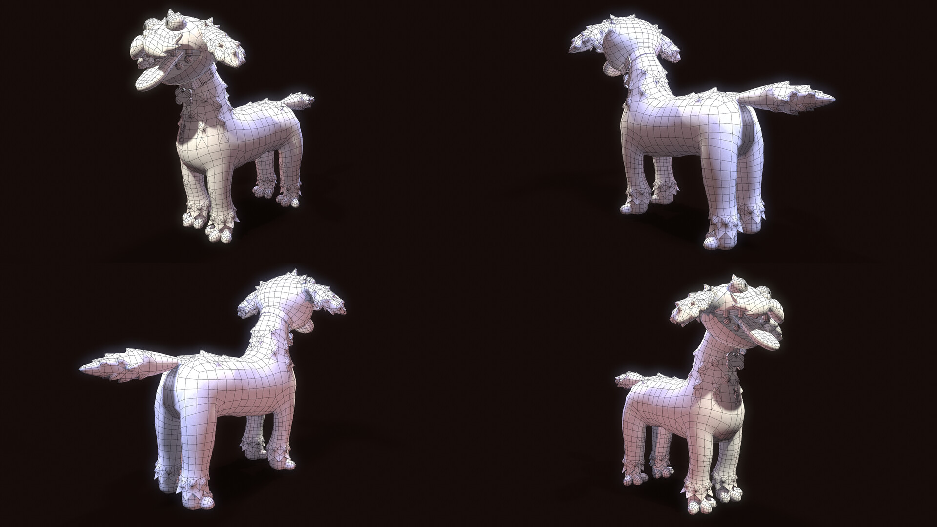 James Bear - Hello Puppets Midnight Show Work