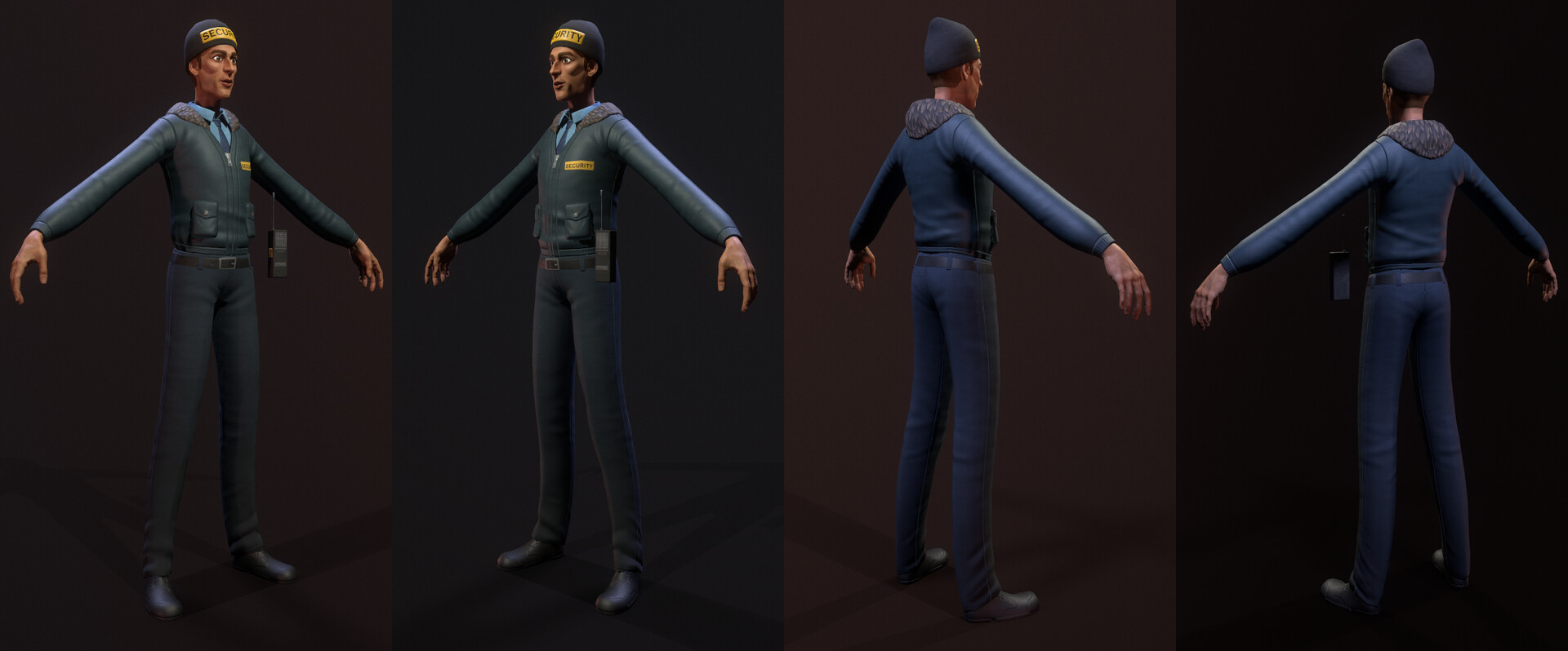 James Bear - Hello Puppets Midnight Show Work