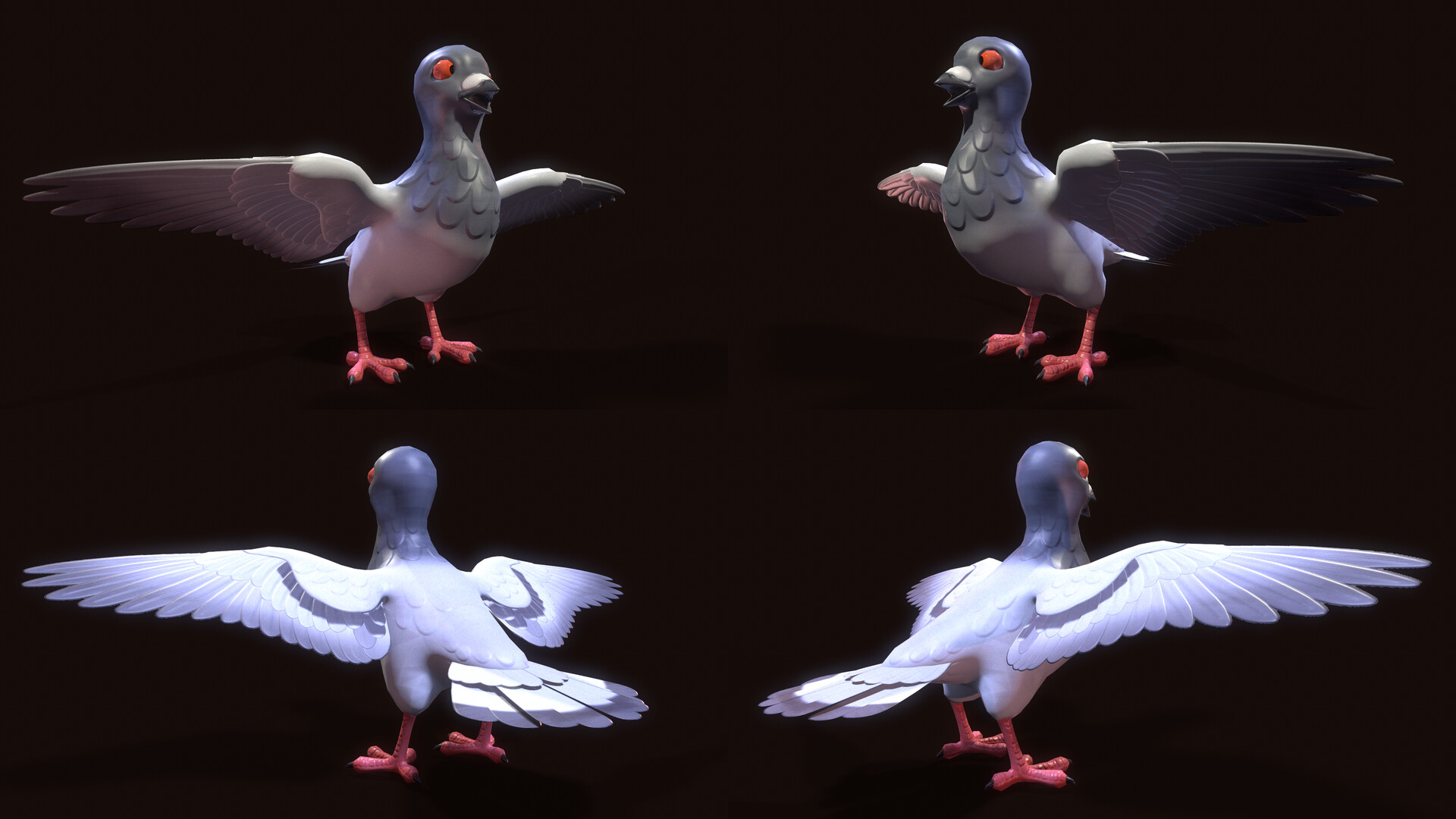 James Bear - Hello Puppets Midnight Show Work