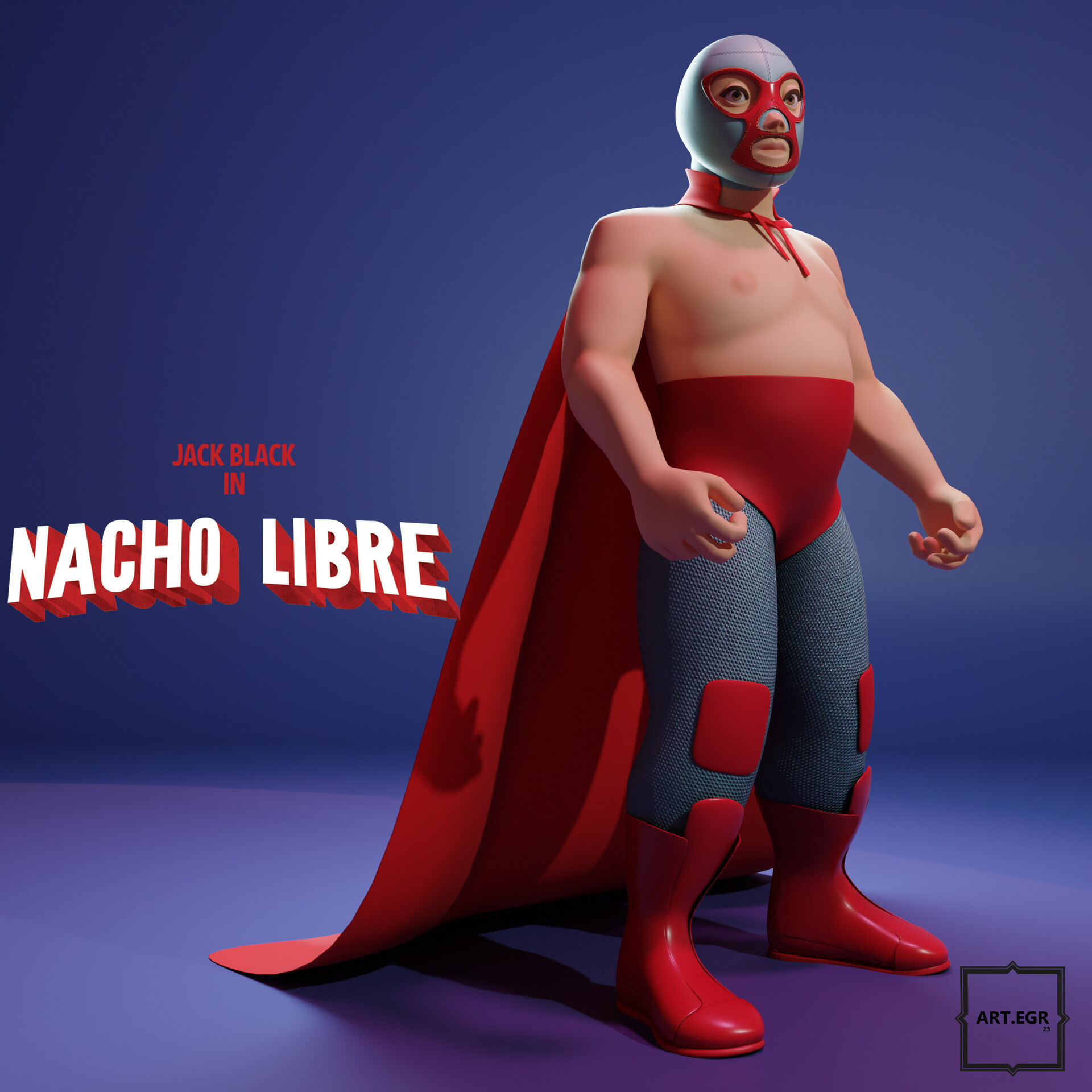 ArtStation - Nacho