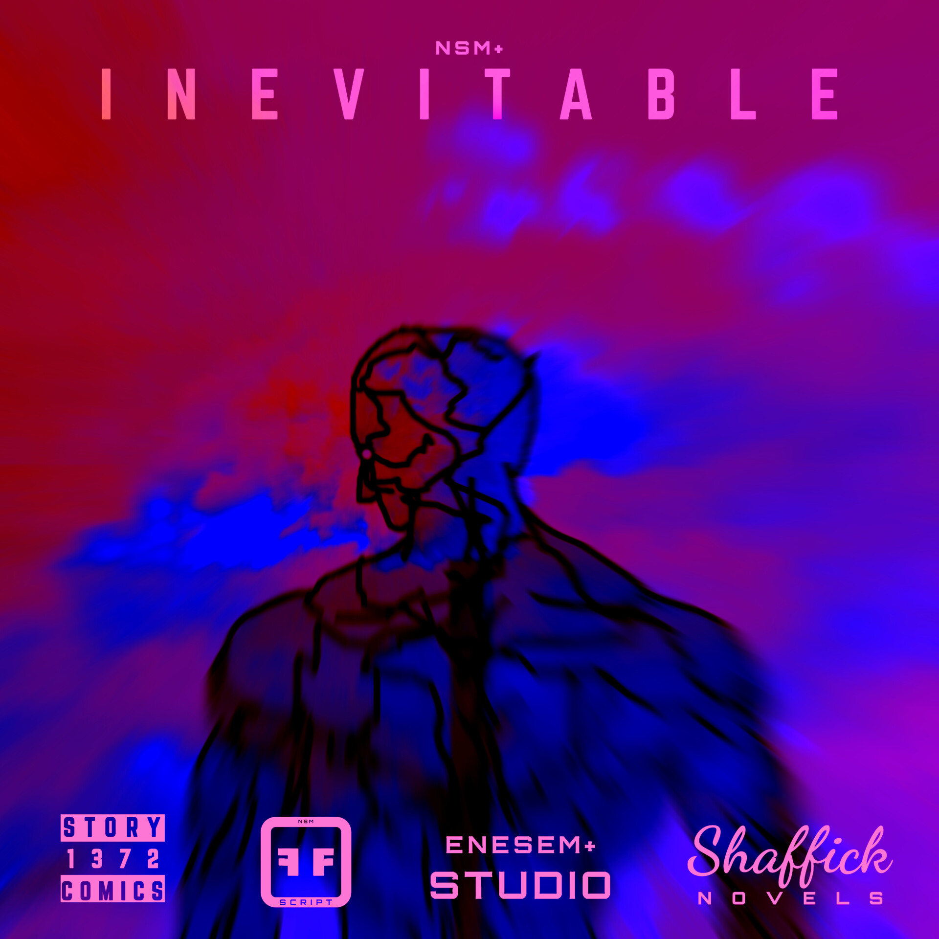 ArtStation - INEVITABLE | Cover 0.2