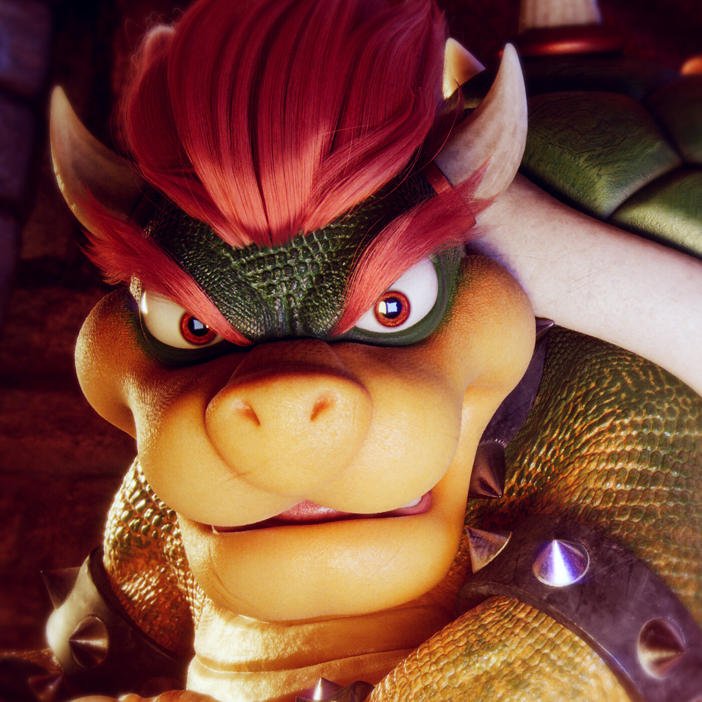 Juliano Souza - Mario and Bowser