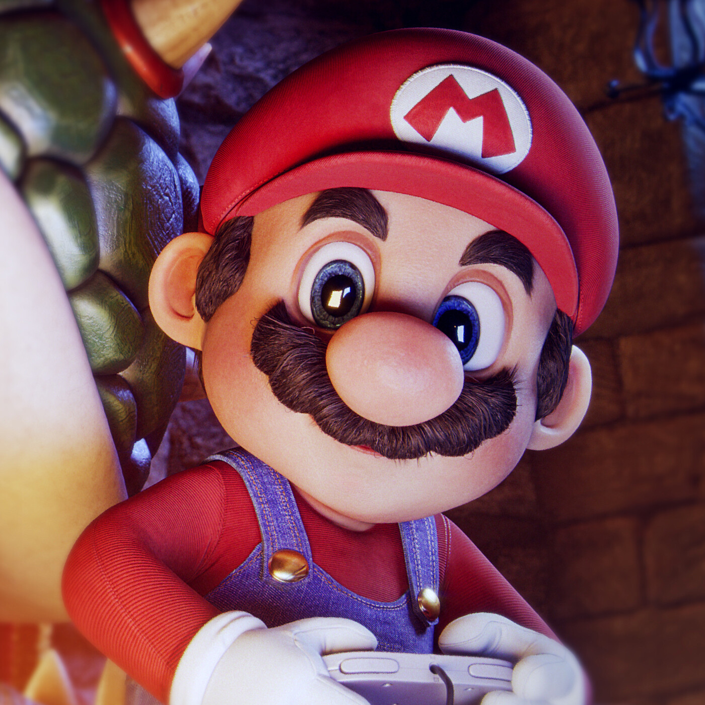 Juliano Souza - Mario and Bowser