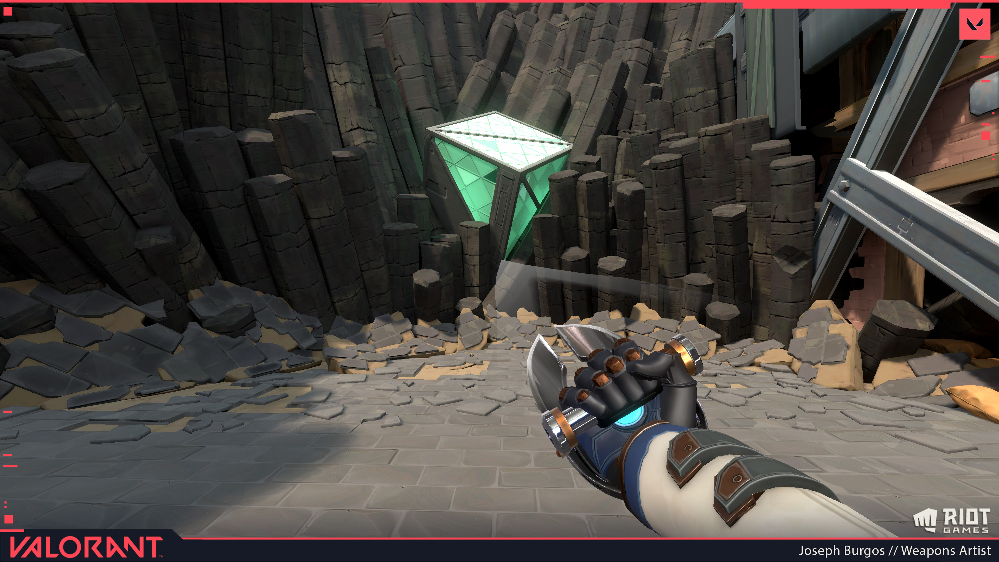Joseph Burgos - VALORANT: Chromedek Gauntlet