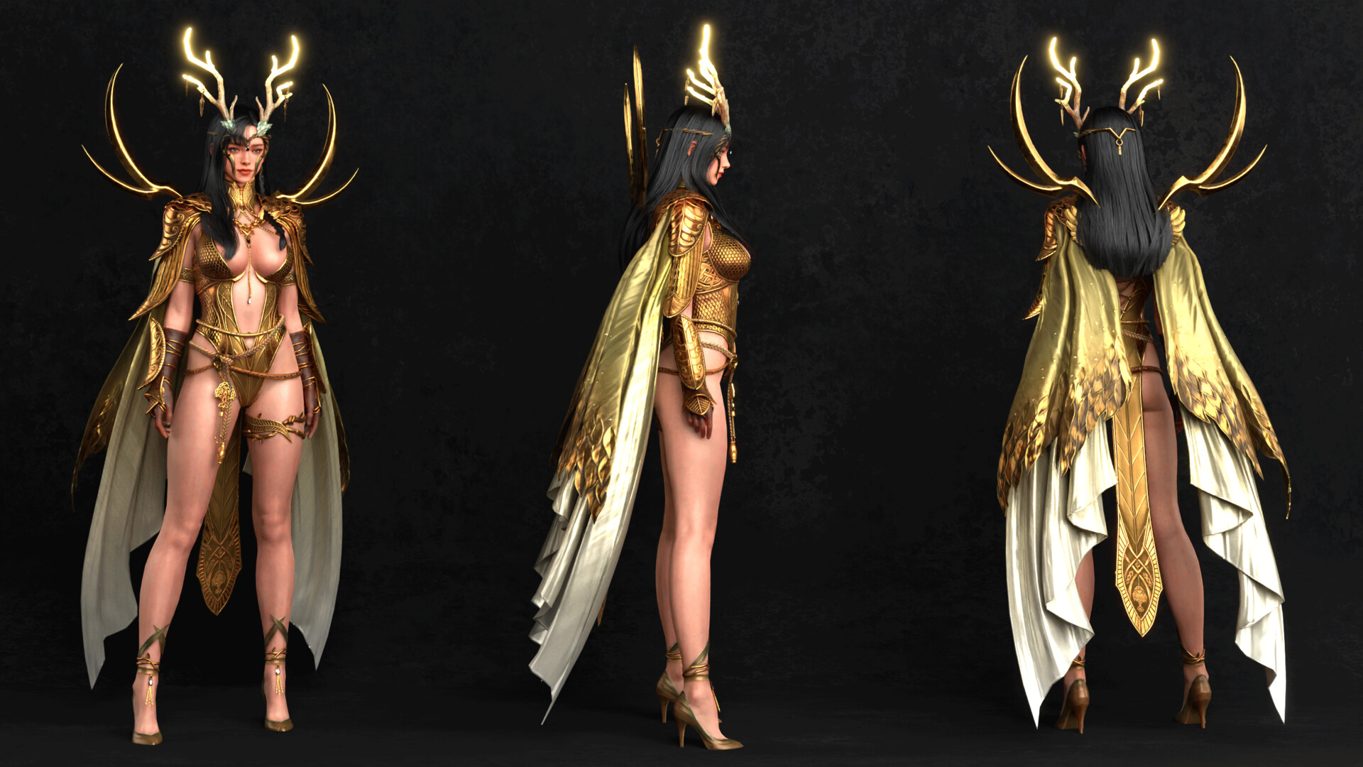 ArtStation - 3D ART WORK