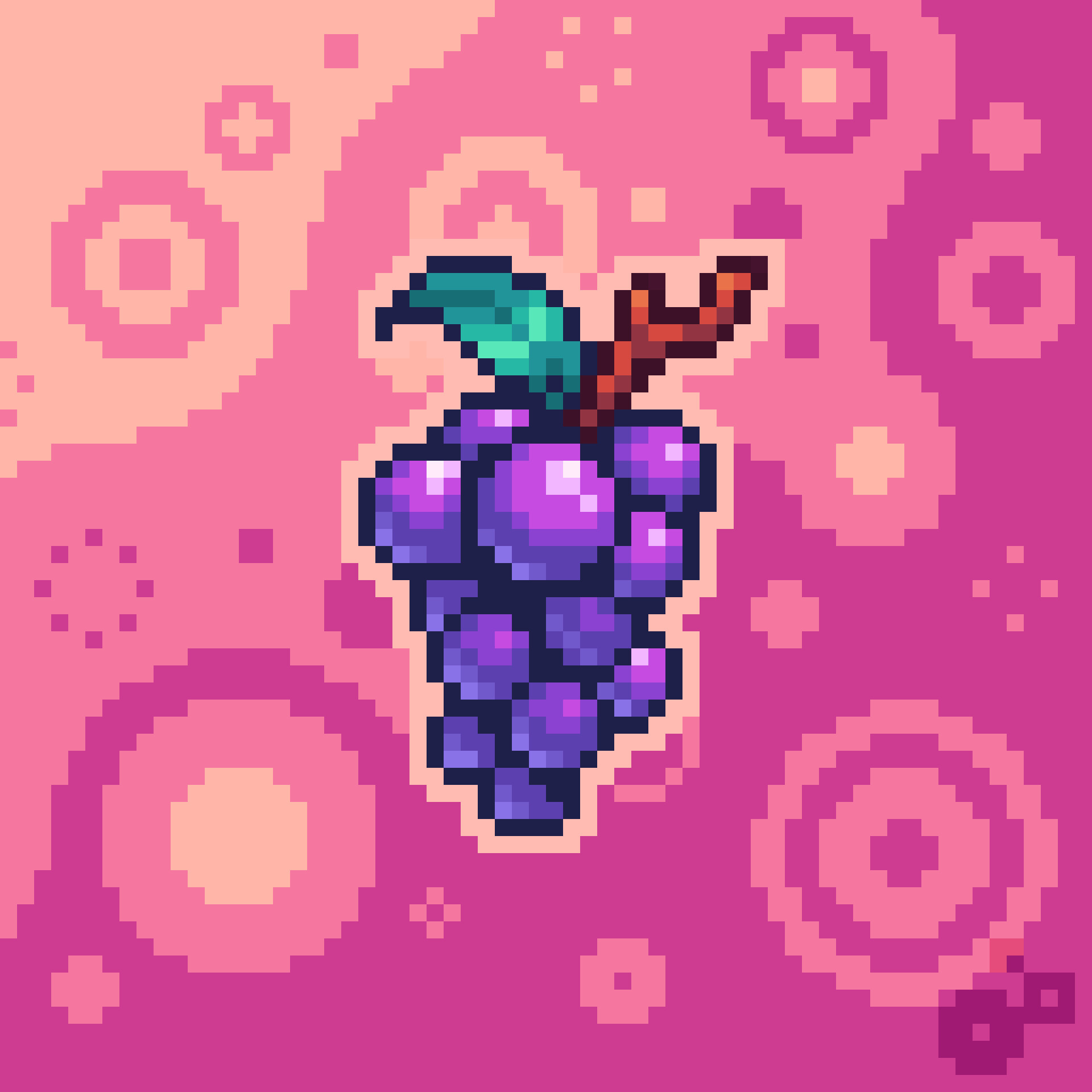 ArtStation - Delicious Grape