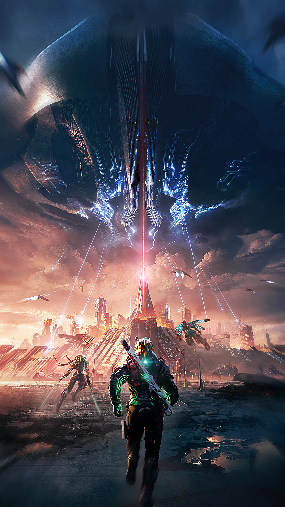 jimsen - earth revival—Visual Design