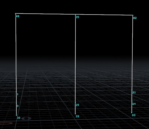 Timeea Rublic - Procedural Tower of Hanoi