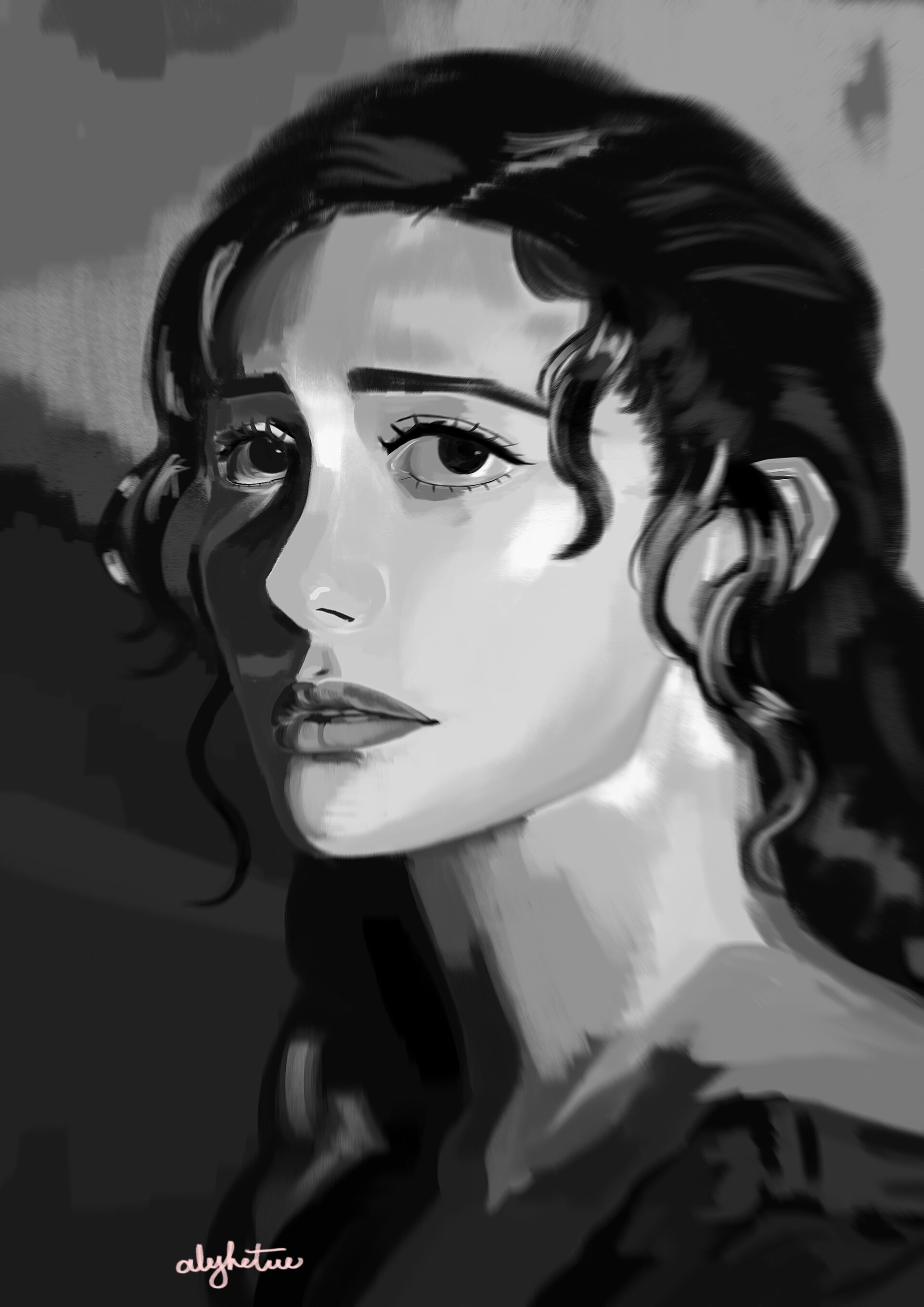 ArtStation - Art study!! Nov 2023