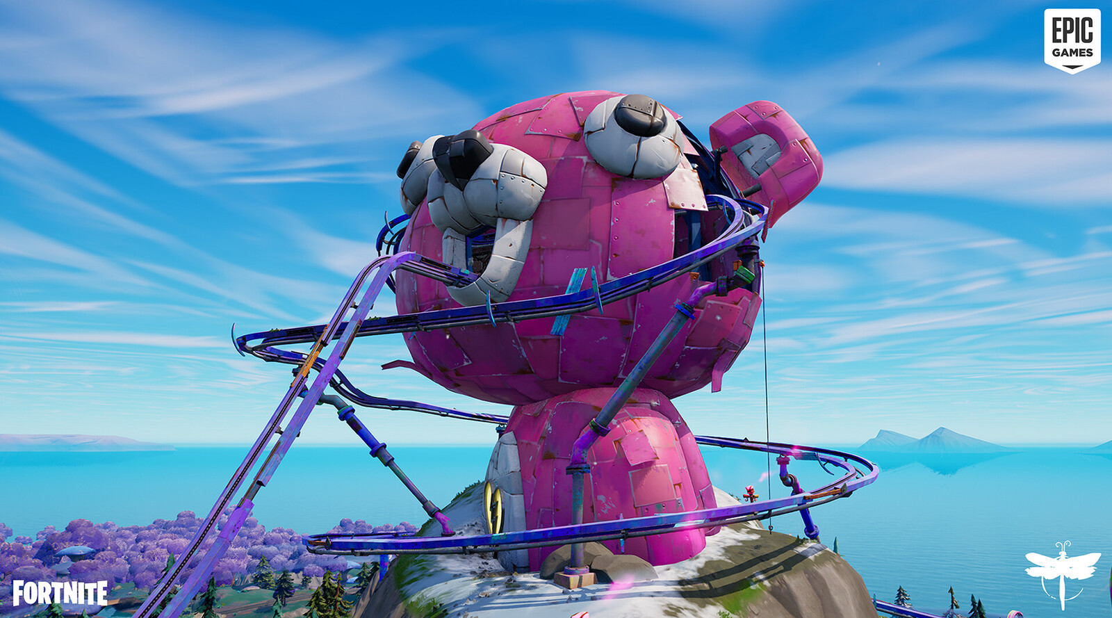 Yury Likhachev - Cuddle Team Leader head