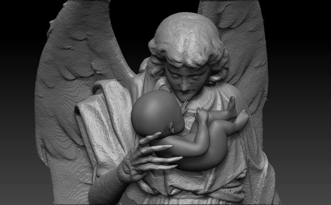 ArtStation - Dont warry