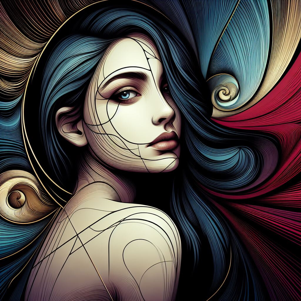 ArtStation - Golden Section