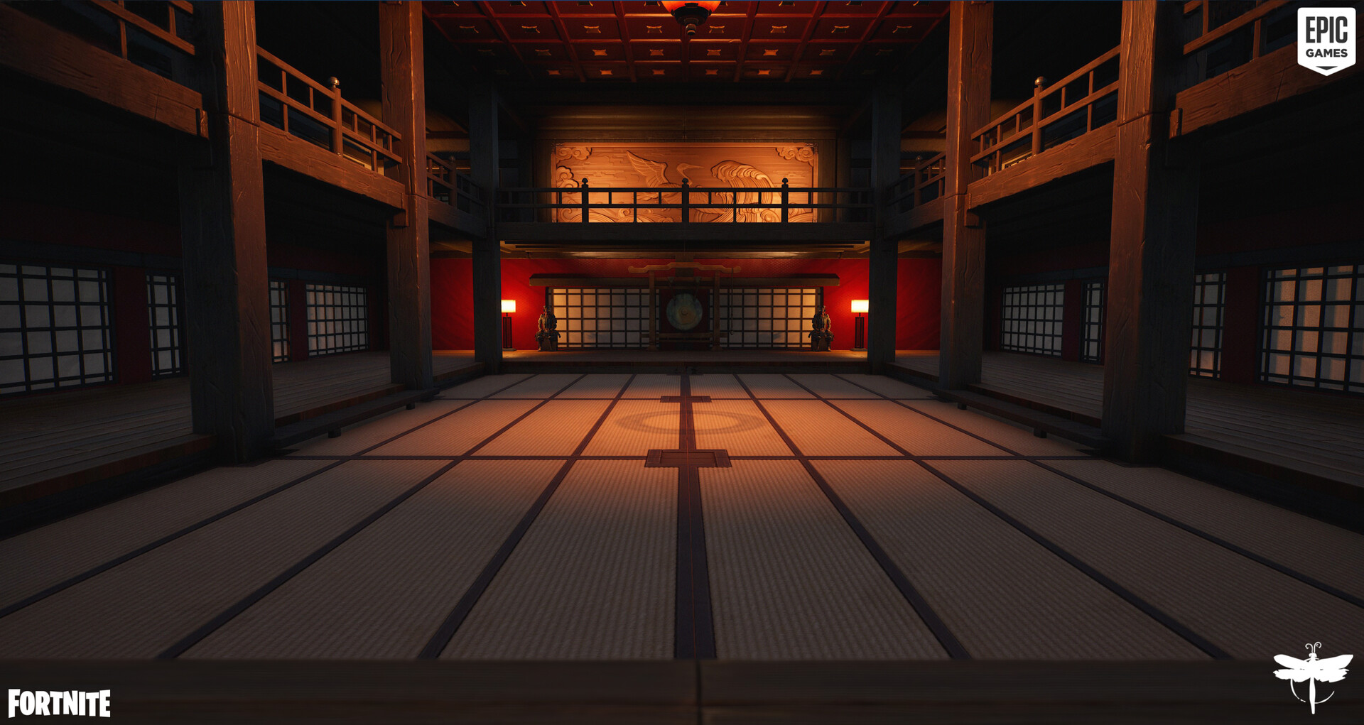 Vladimir Kupriyanov - Fortnite Dojo