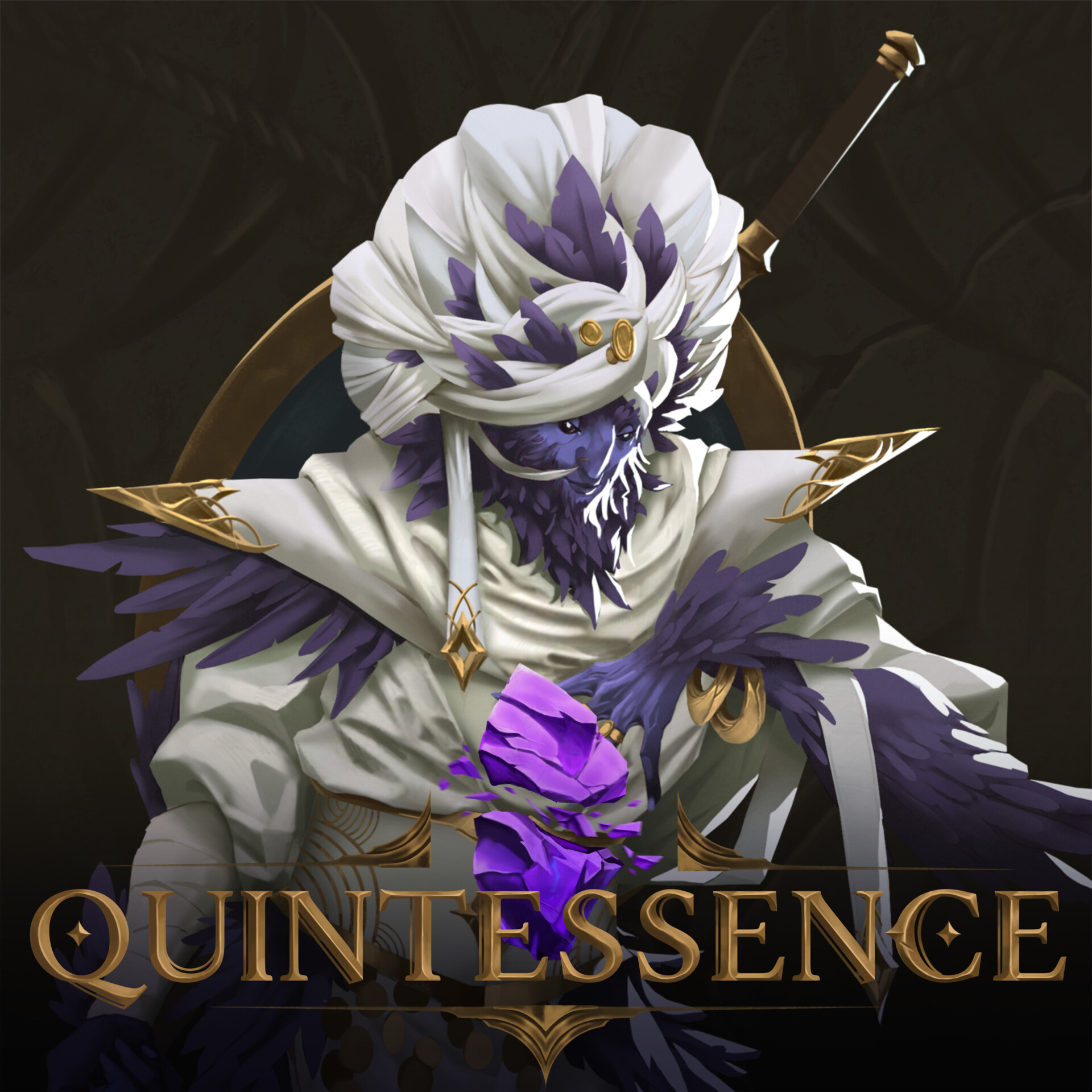 ArtStation - Quintessence