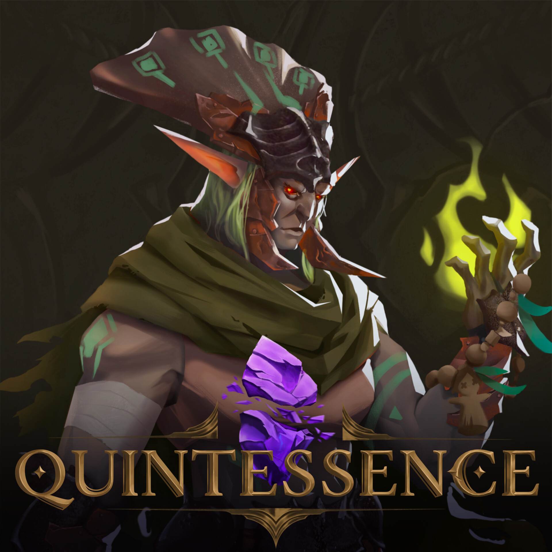 ArtStation - Quintessence #03
