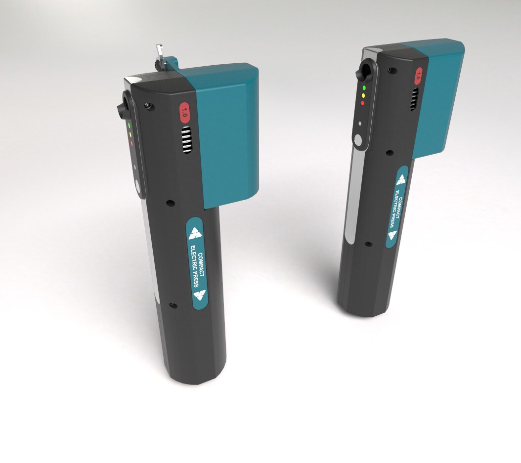 ArtStation - Phonix contact battery press