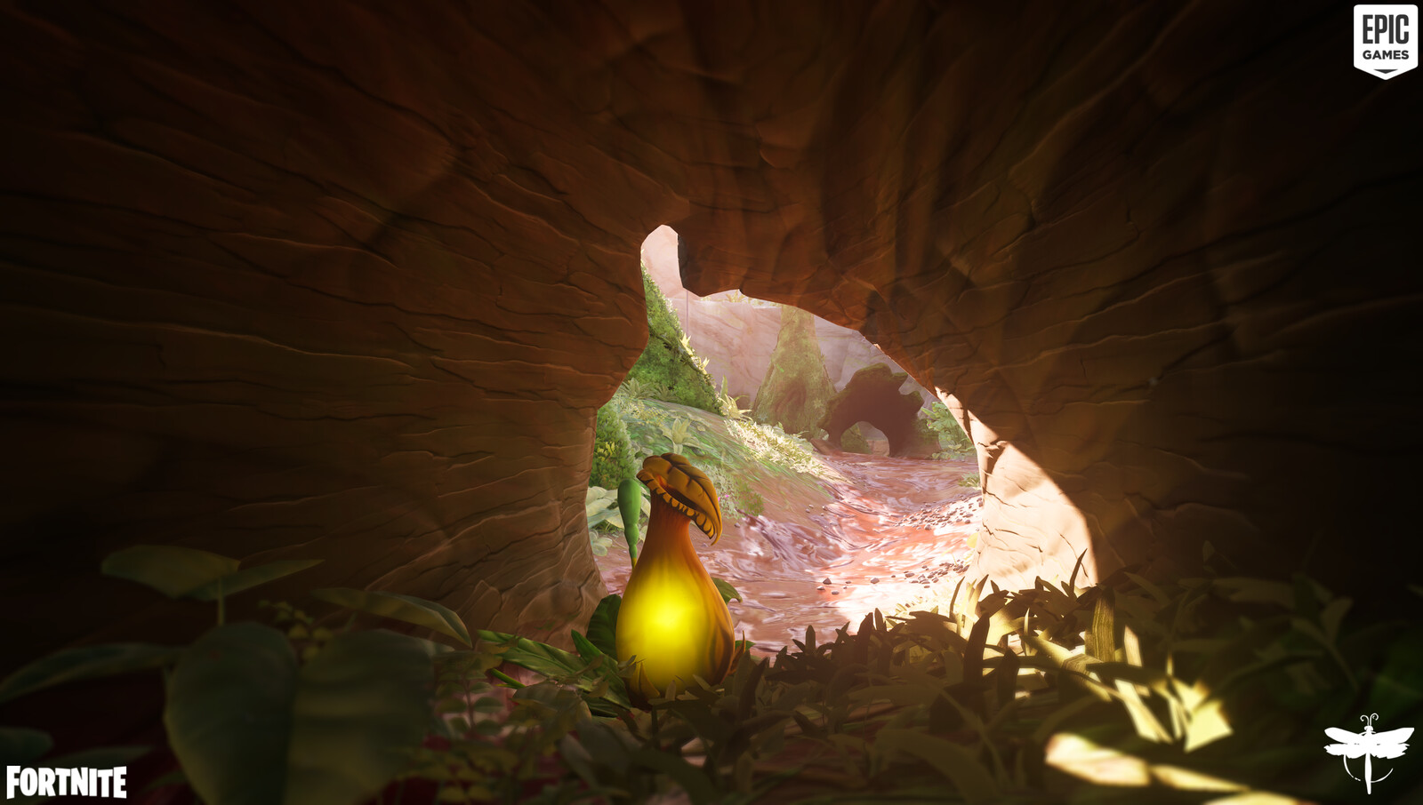 Yury Likhachev - Fortnite Environment props