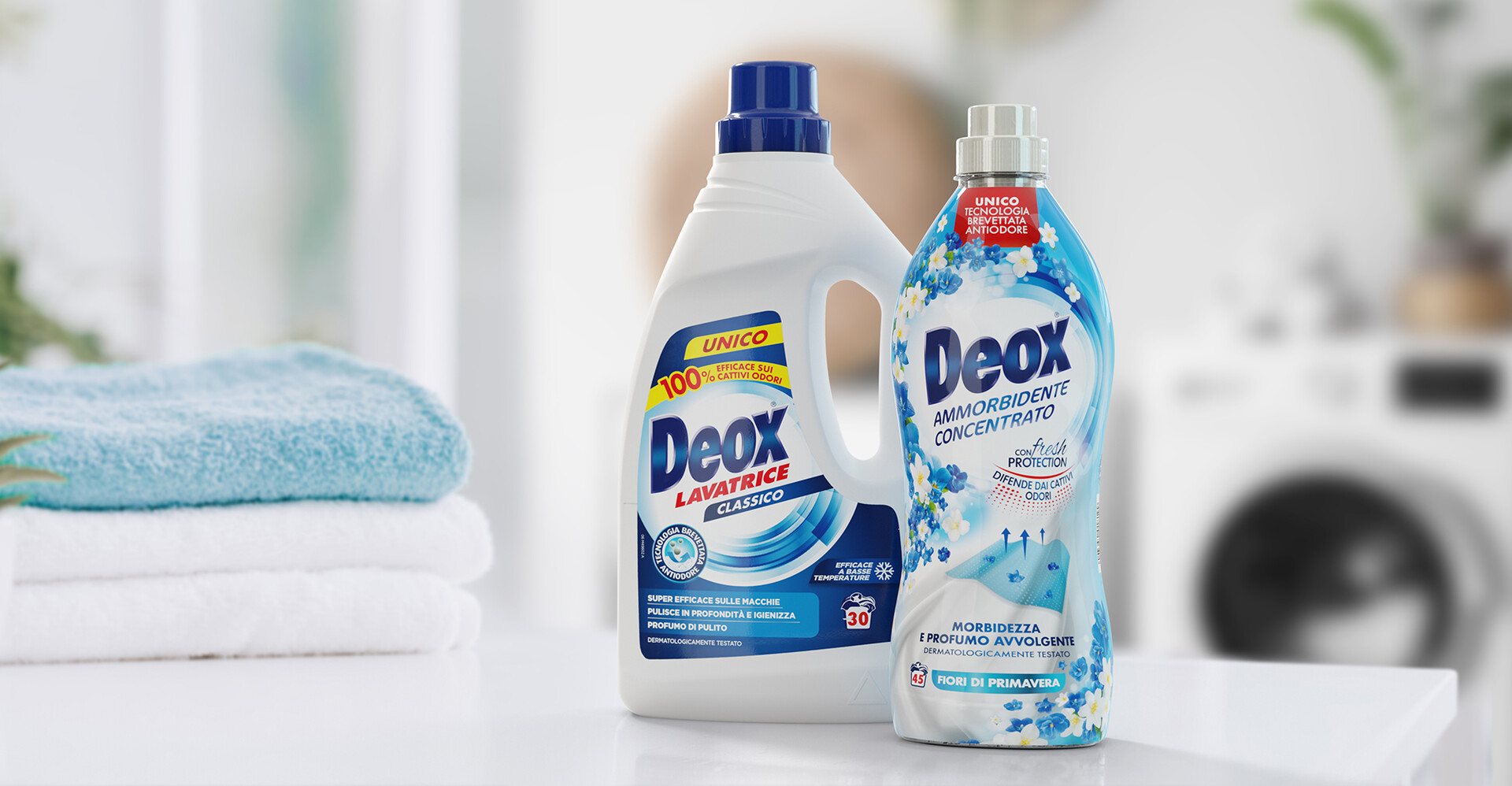 ArtStation - 3D Ambiented Deox Products