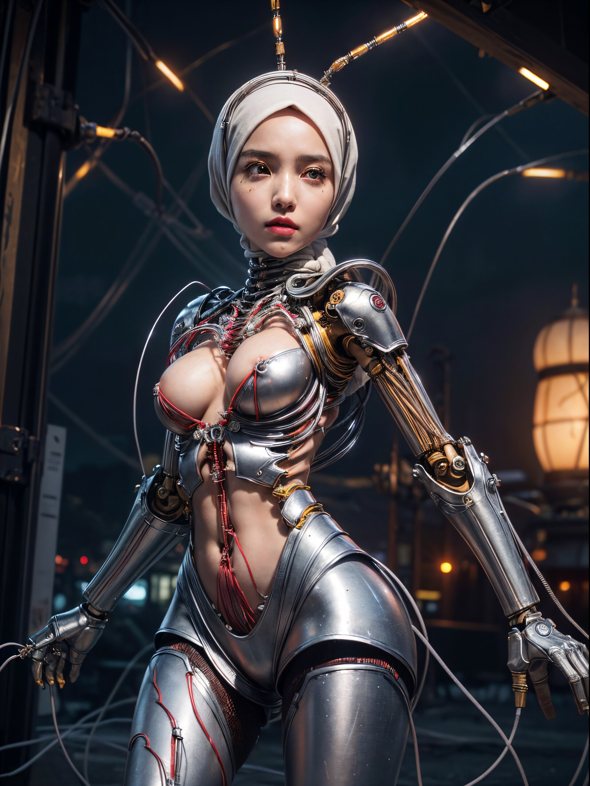 ArtStation - Kaoru Miyashita 宮下薫