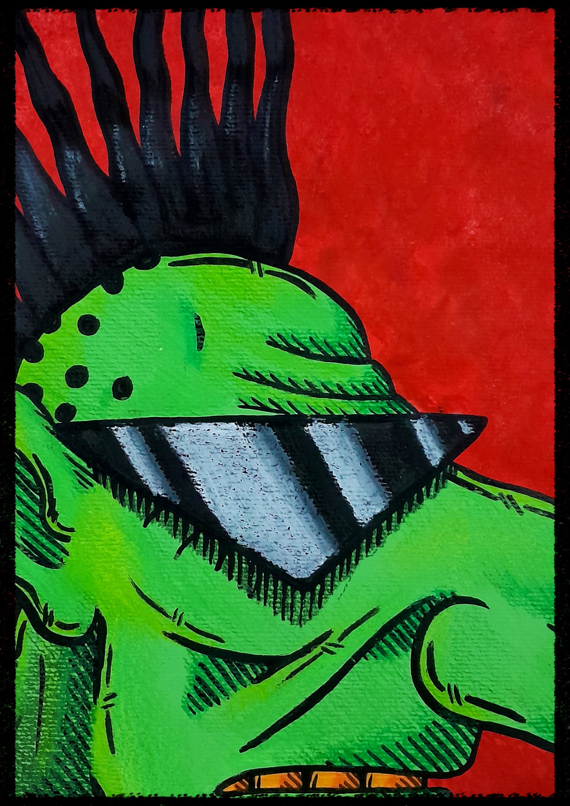 ArtStation - BOB SPIT