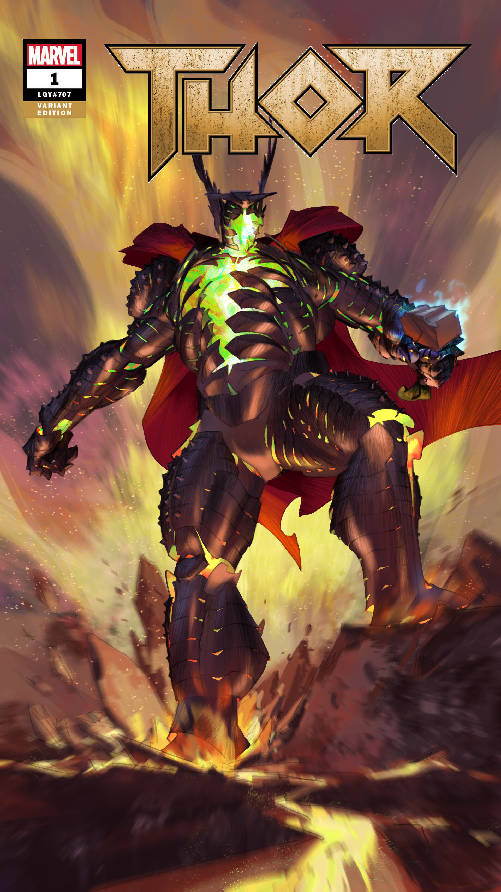 ArtStation - Destroyer