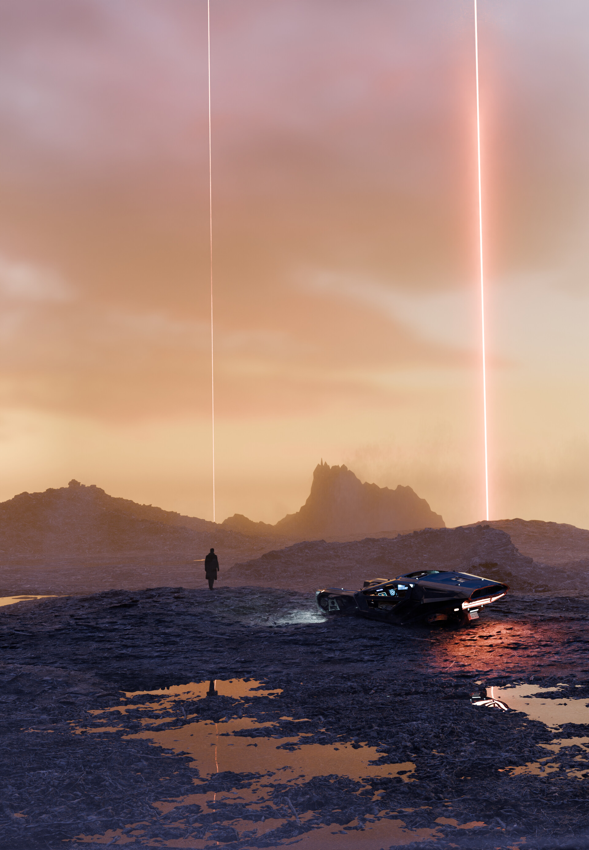 ArtStation - Cleansing