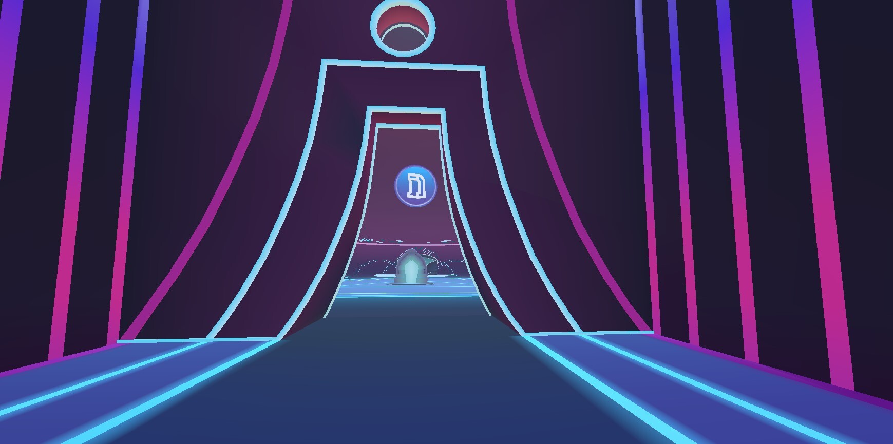 Shoaib - VR Arcade Lobby