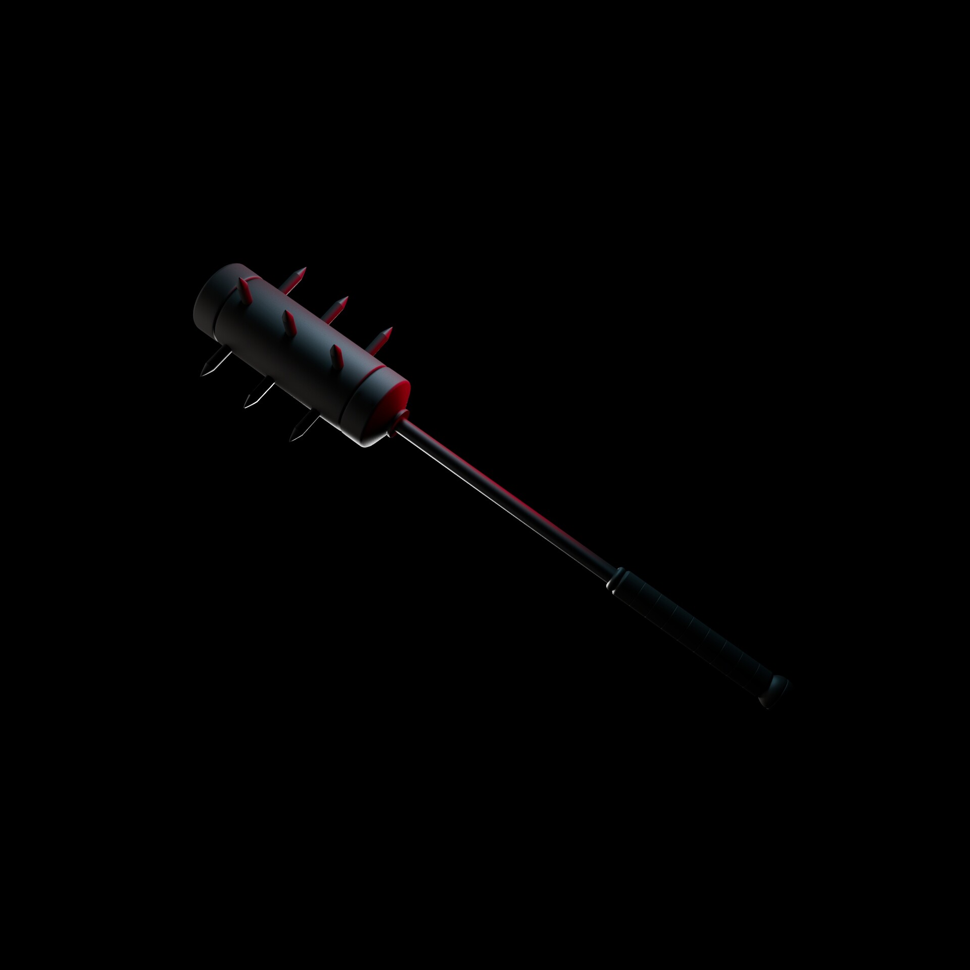 ArtStation - Game Asset Weapon 3d