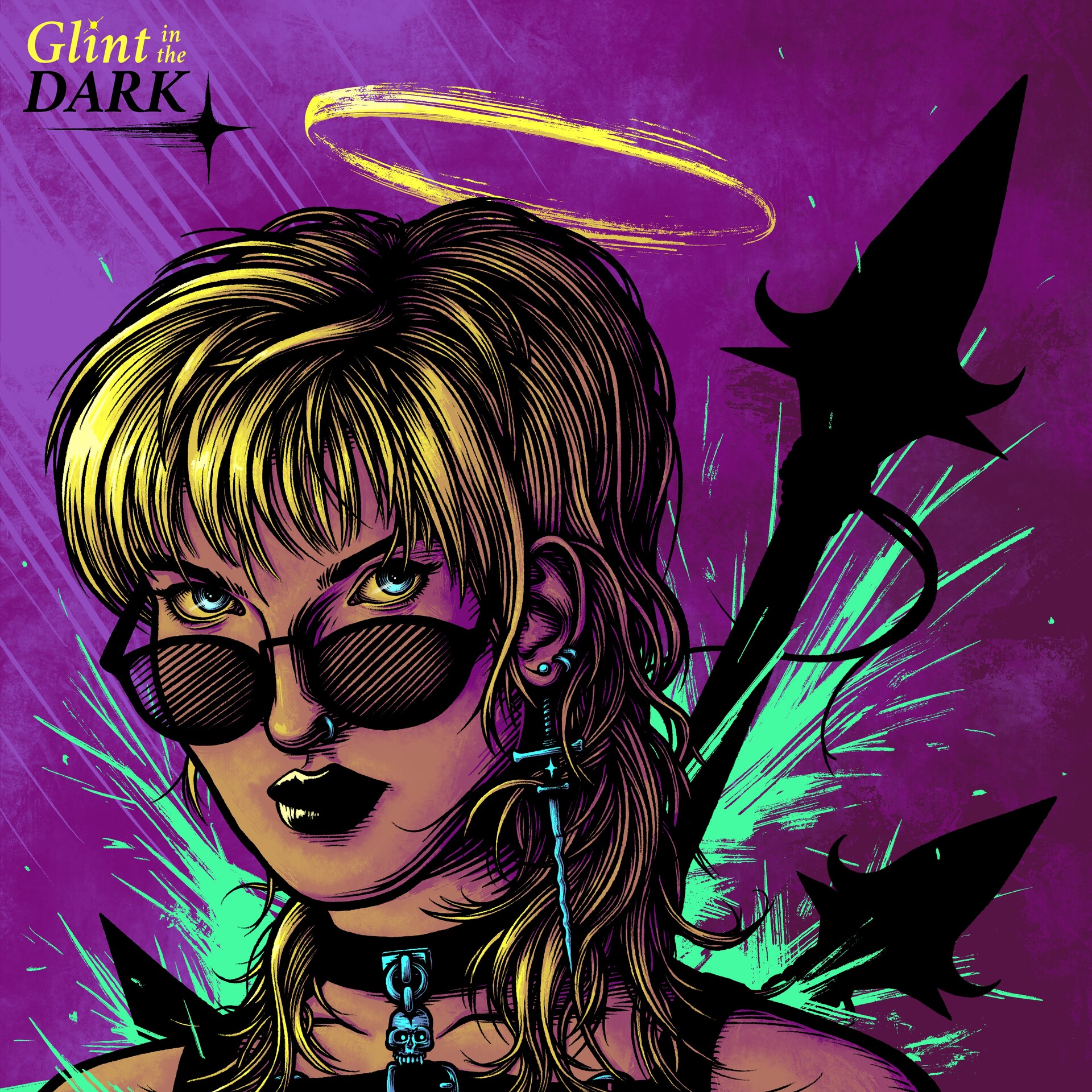 ArtStation - Catalina, Righteous Intuition