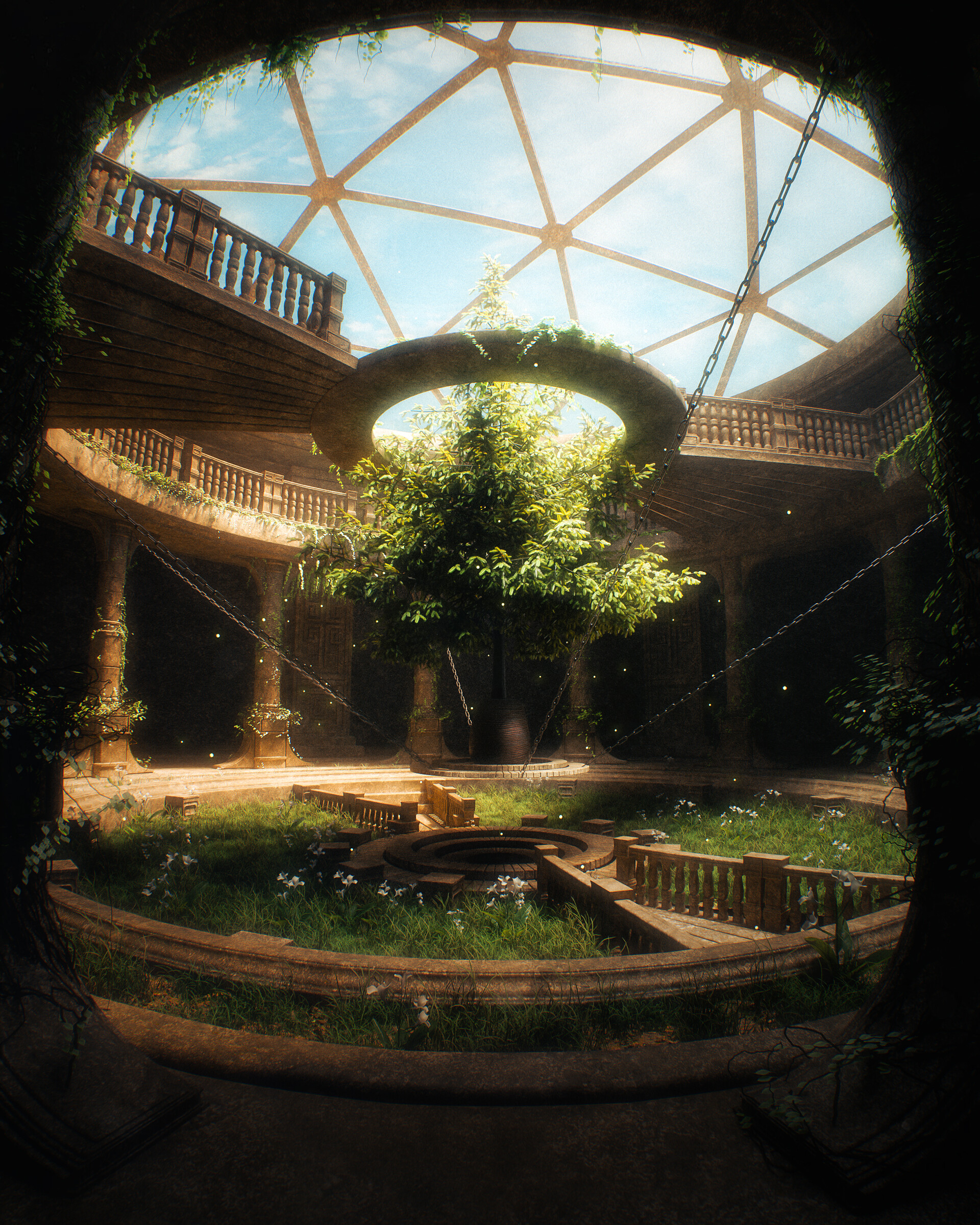 ArtStation - Tree of Life