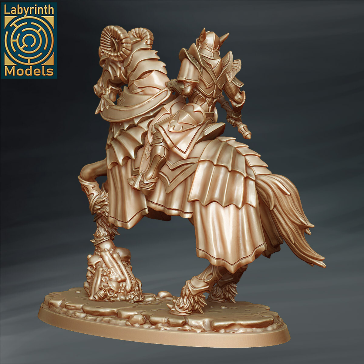 Labyrinth Models - Duskbringers