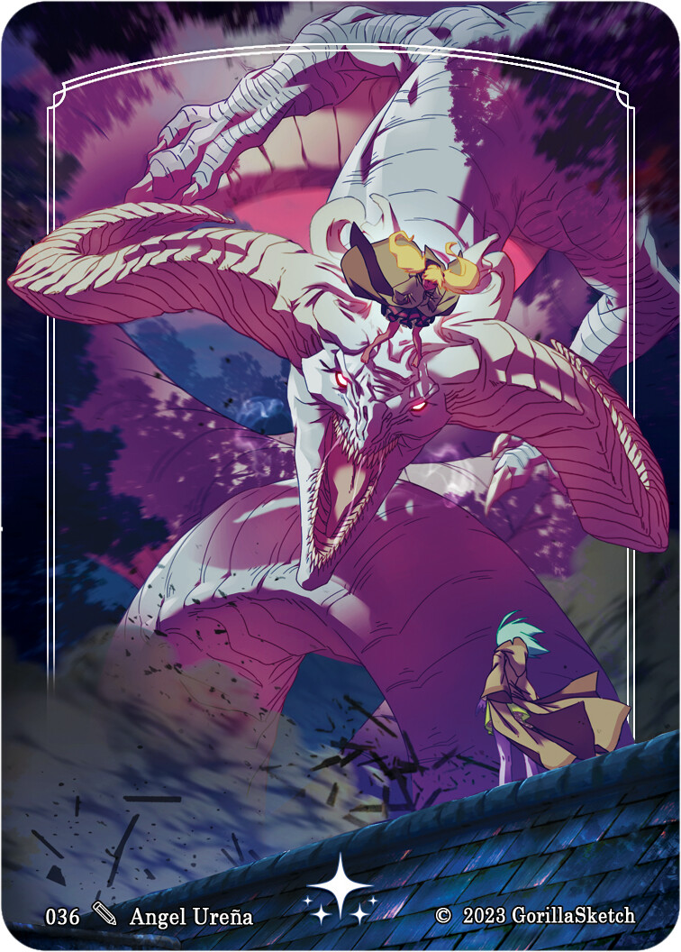 ArtStation - Life of Reign pg40