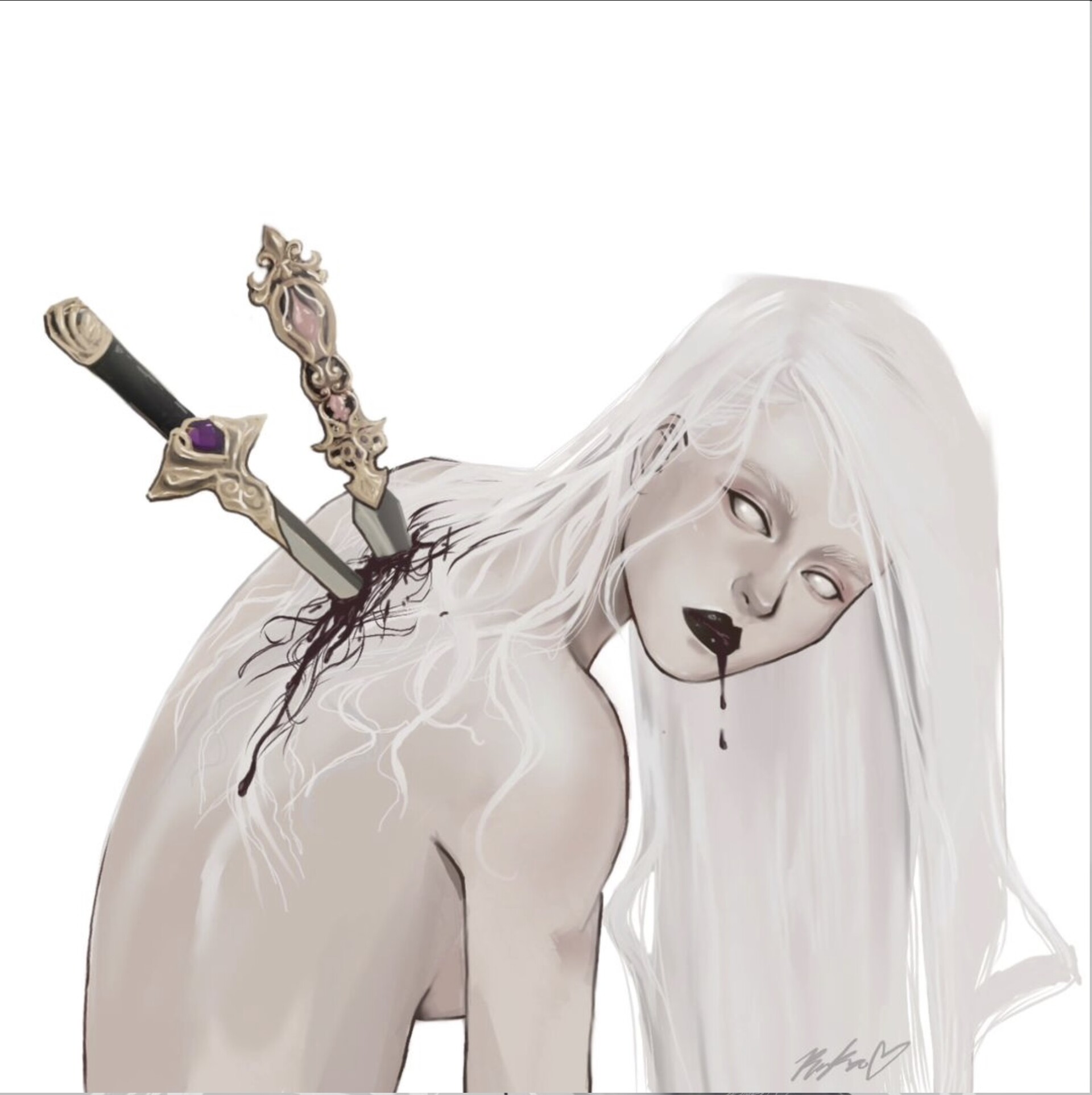 ArtStation - Backstabber