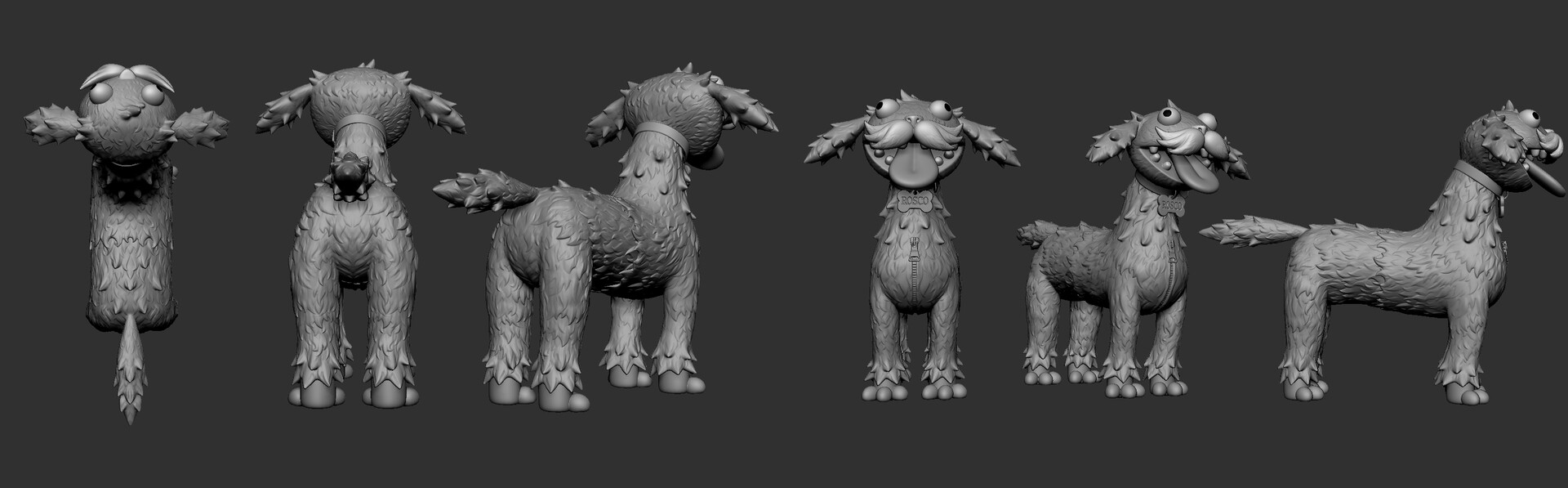 James Bear - Hello Puppets Midnight Show Work