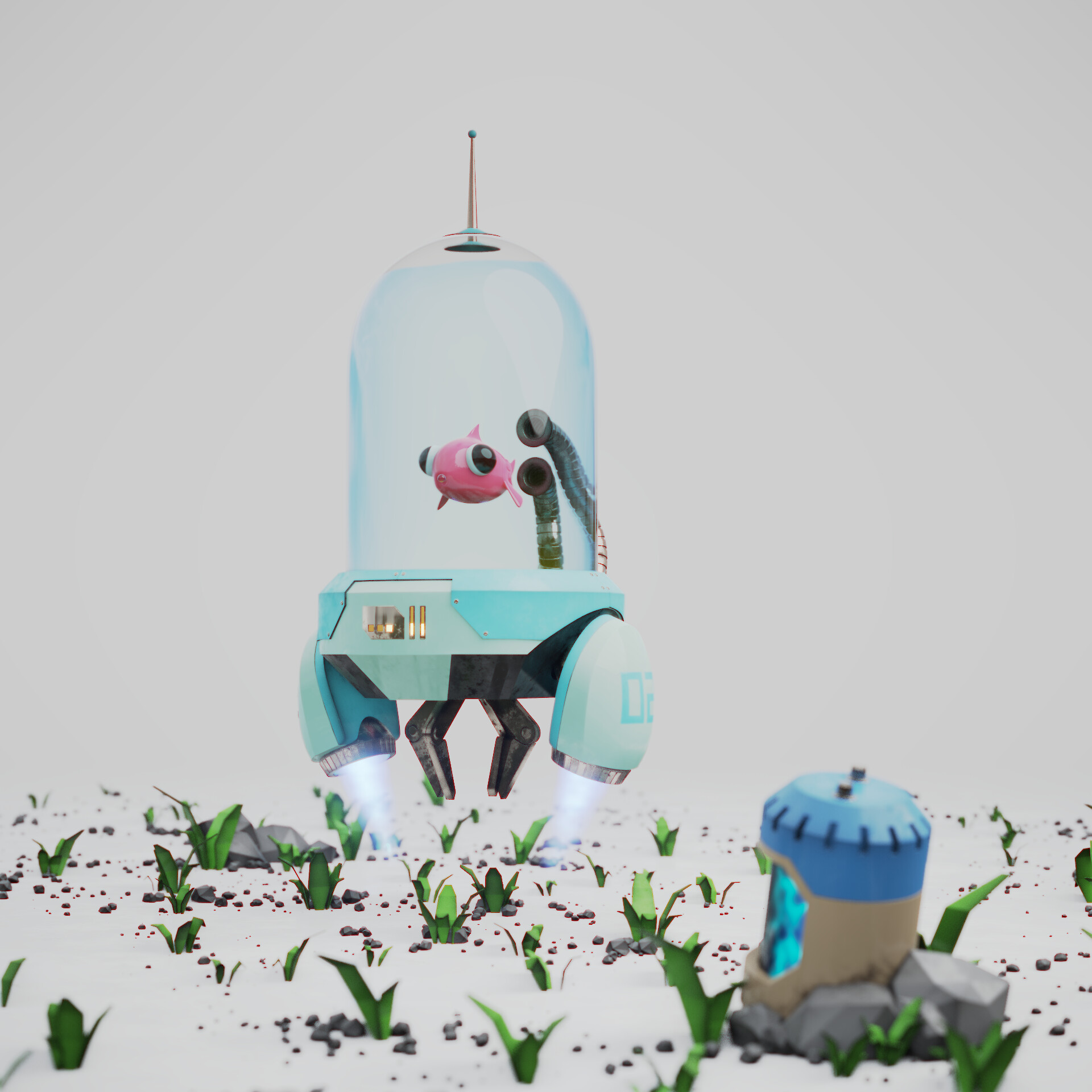 Cody Wortman - Fun Robots