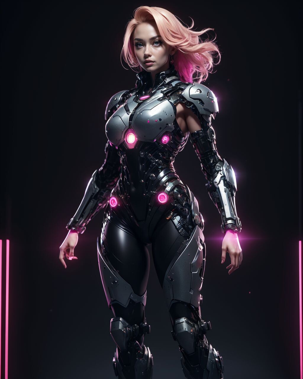 4K Anime Reference Art for Artists and Enthusiasts - 231 Futuristic ...