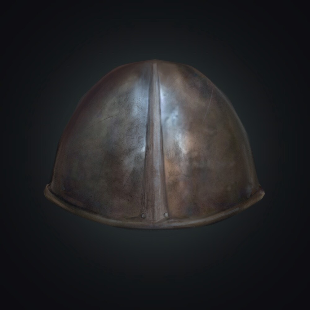 ArtStation - Skullcap