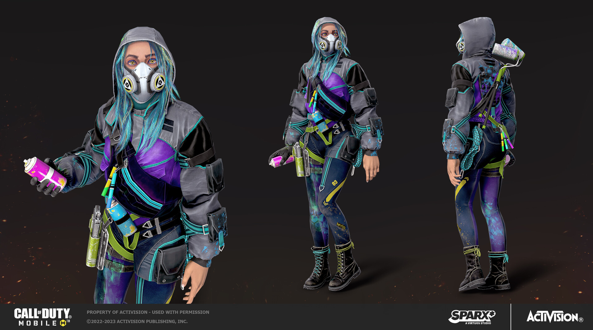 Virtuos - Call of Duty: Mobile