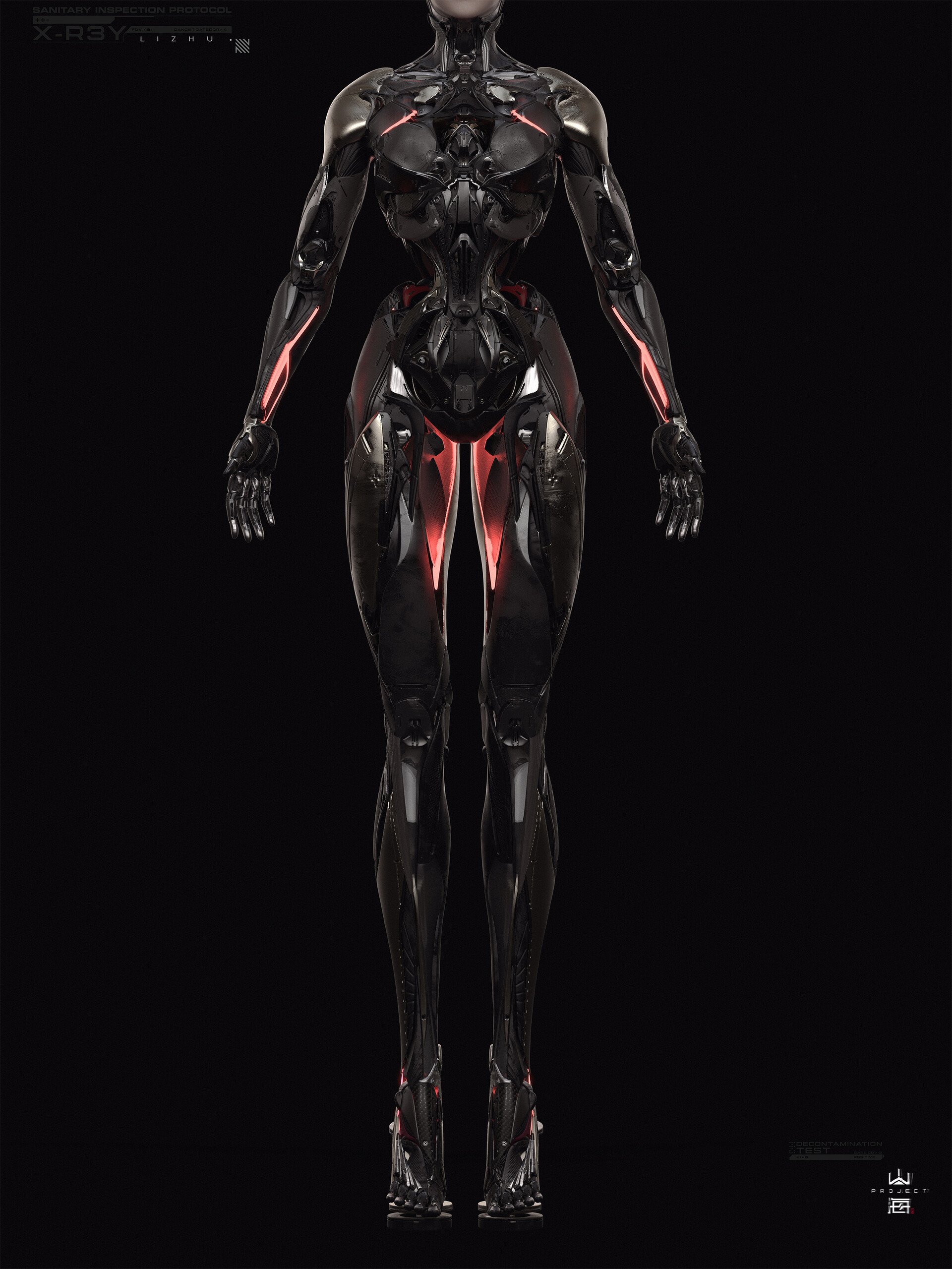 W.Murphy - Project SH.- Lizhu