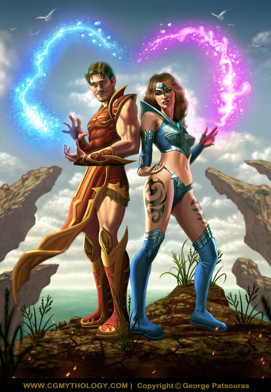 ArtStation - The Union