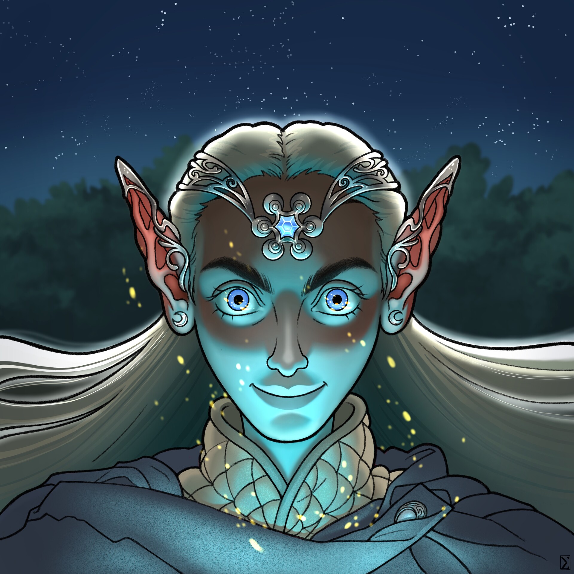 ArtStation - Head Shots