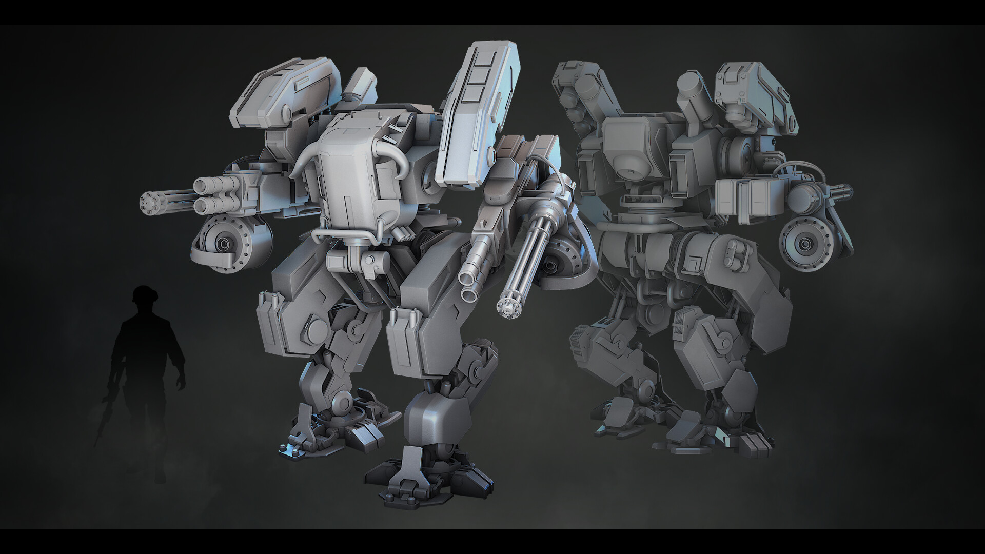 ArtStation - Robot