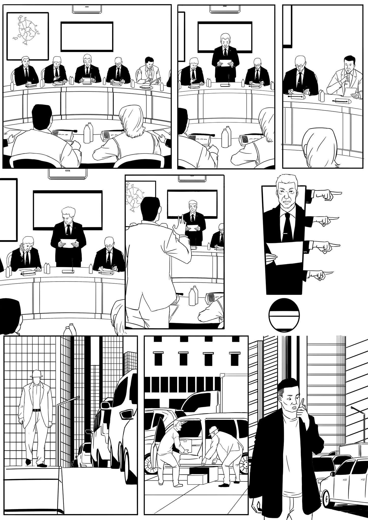 ArtStation - the judgment