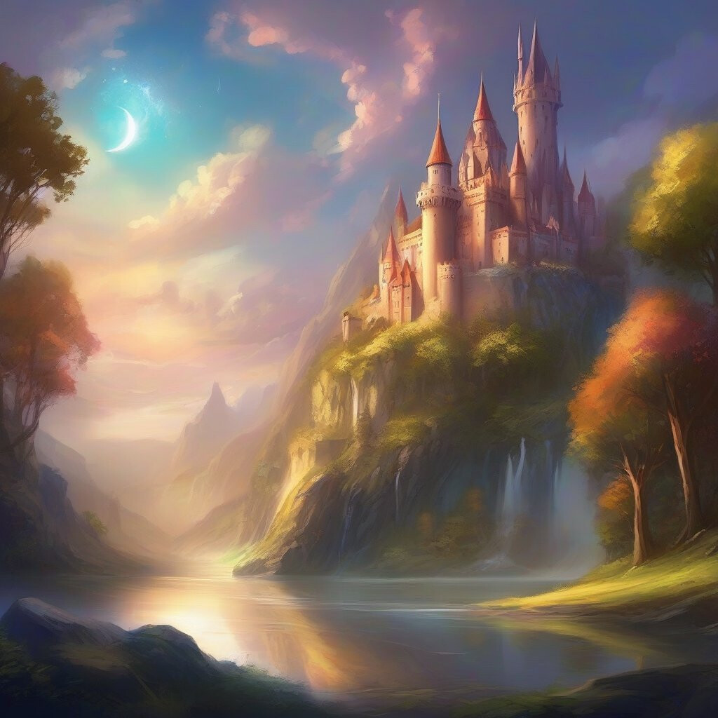 ArtStation - Castles