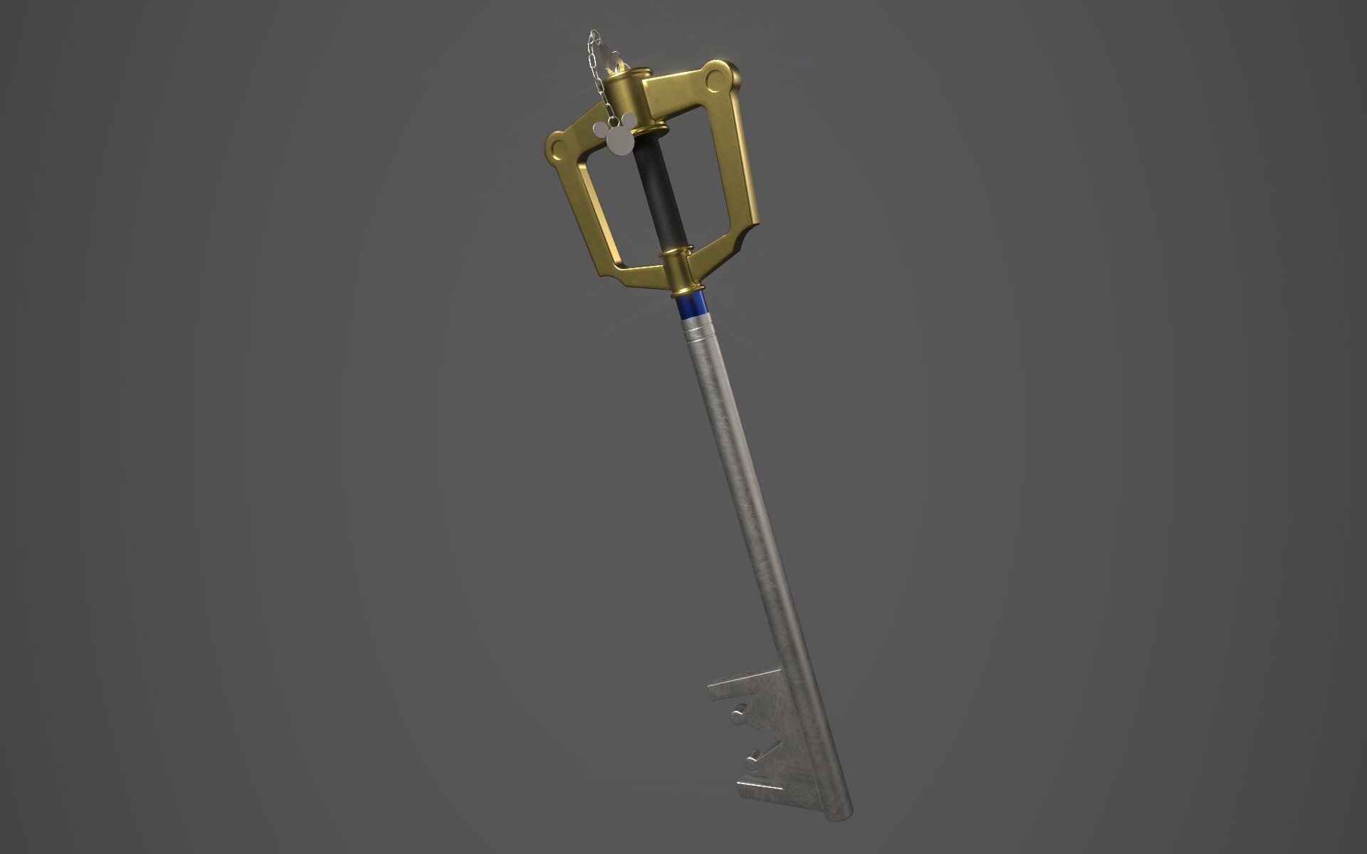 ArtStation - Kingdom Key Render