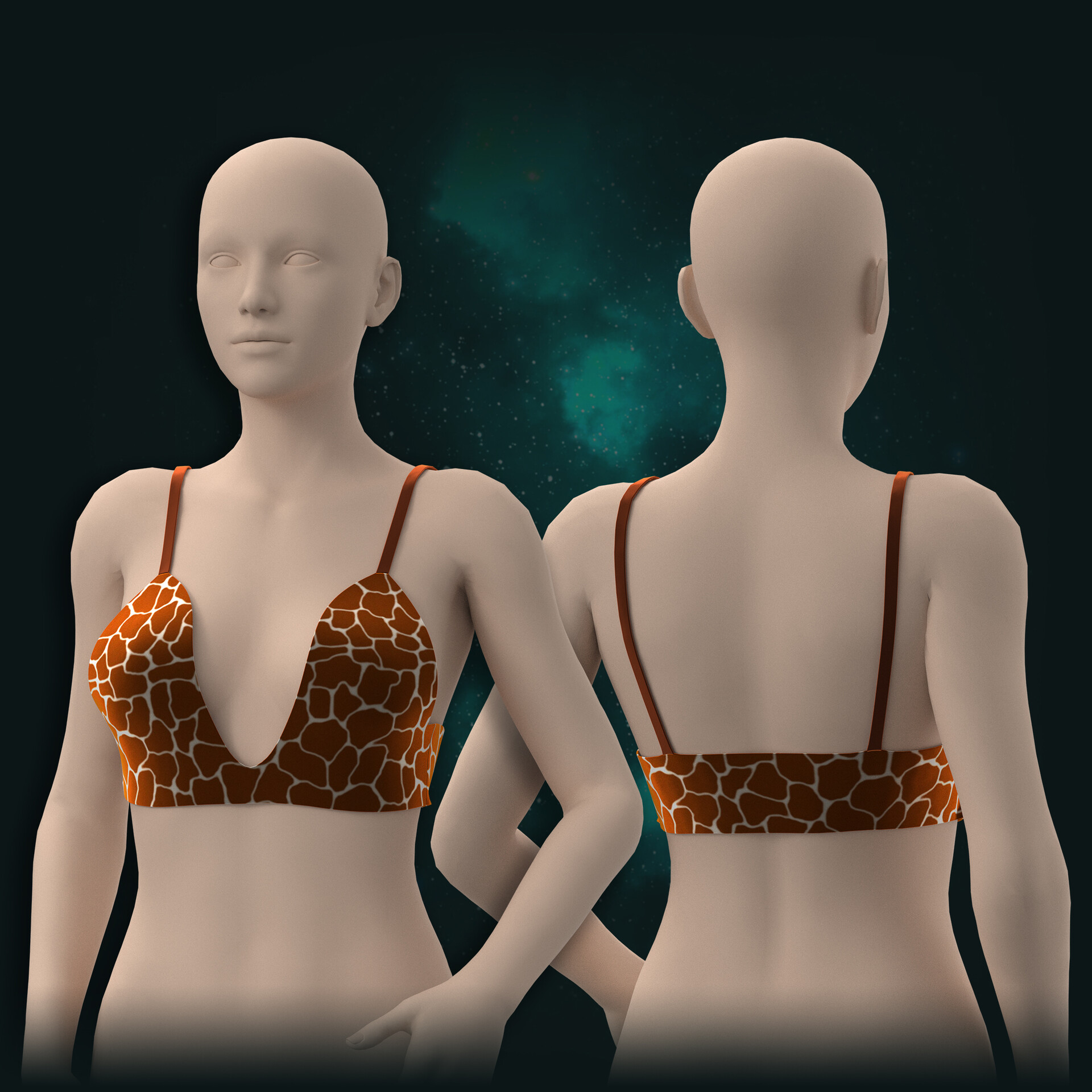 ArtStation - 12 bra