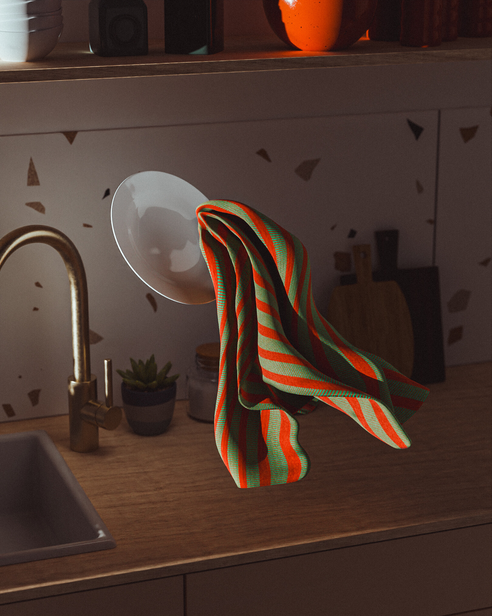 ArtStation - Mr. Cloth