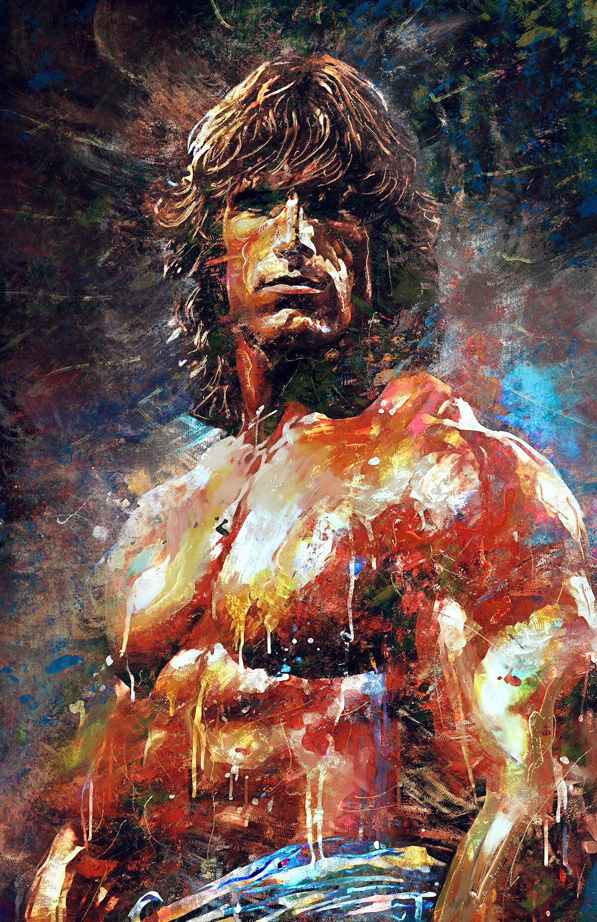 ArtStation - KERRY VON ERICH